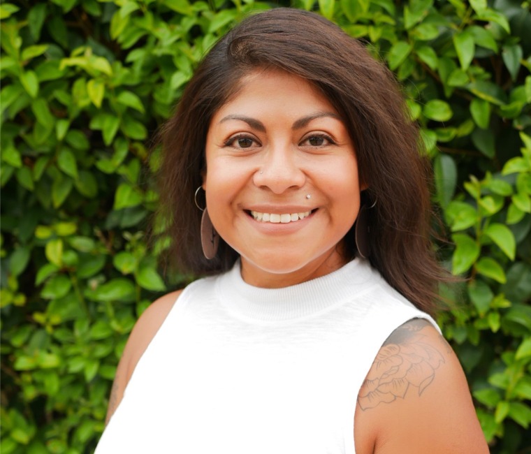 Liz Sandoval | Academic Affairs