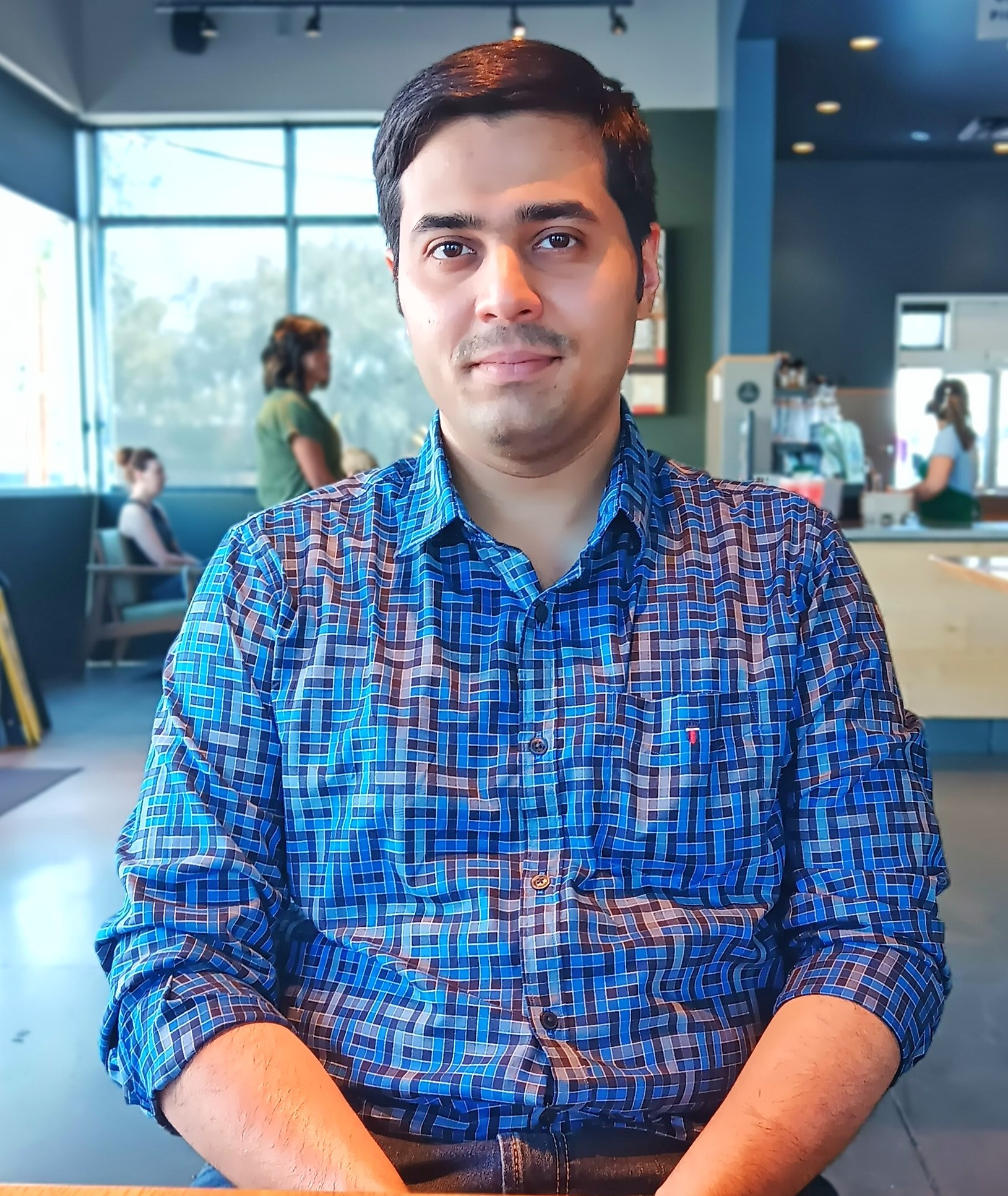 Darpan Raghav | Academic Affairs