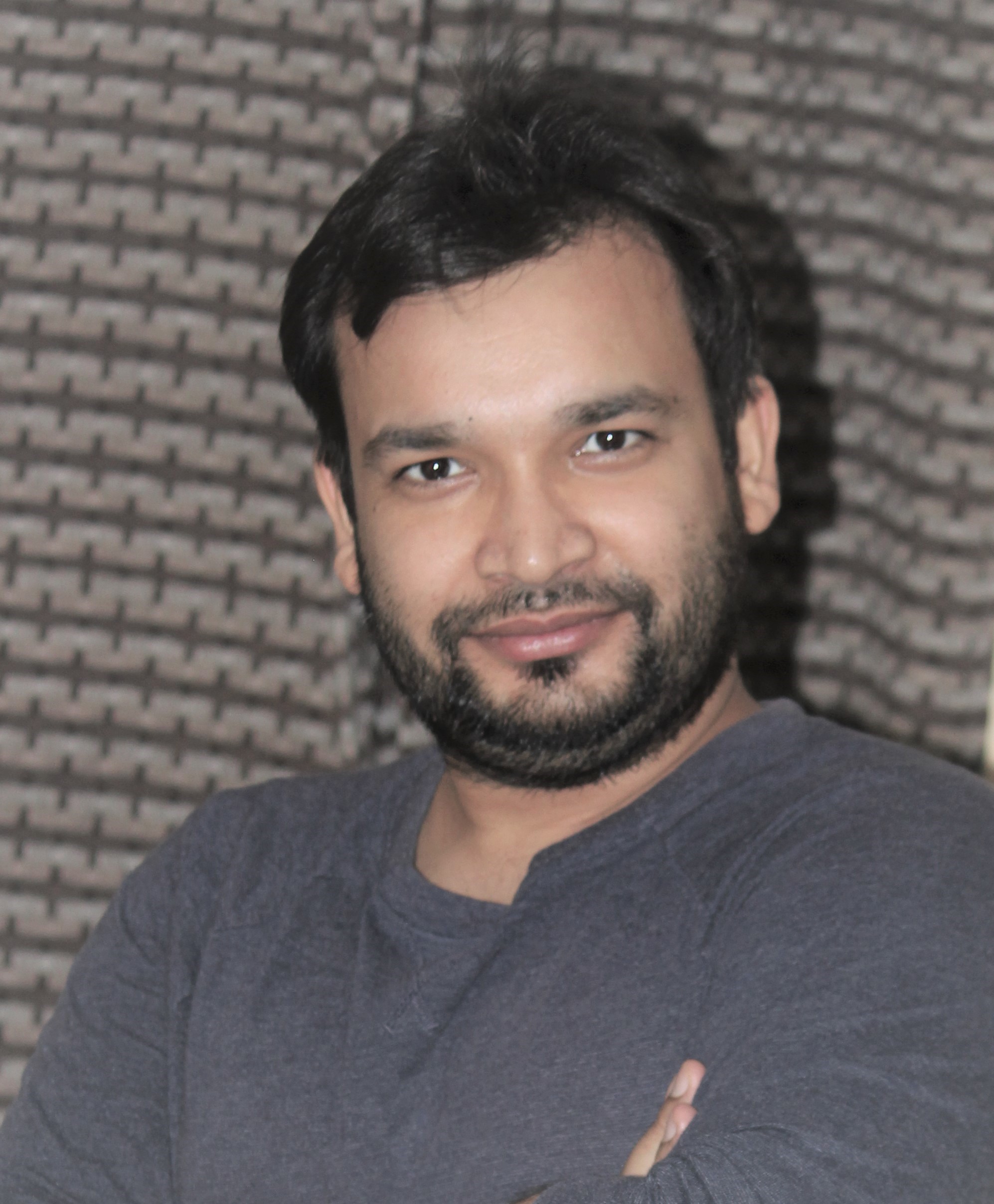 Rajan Pandey | Academic Affairs